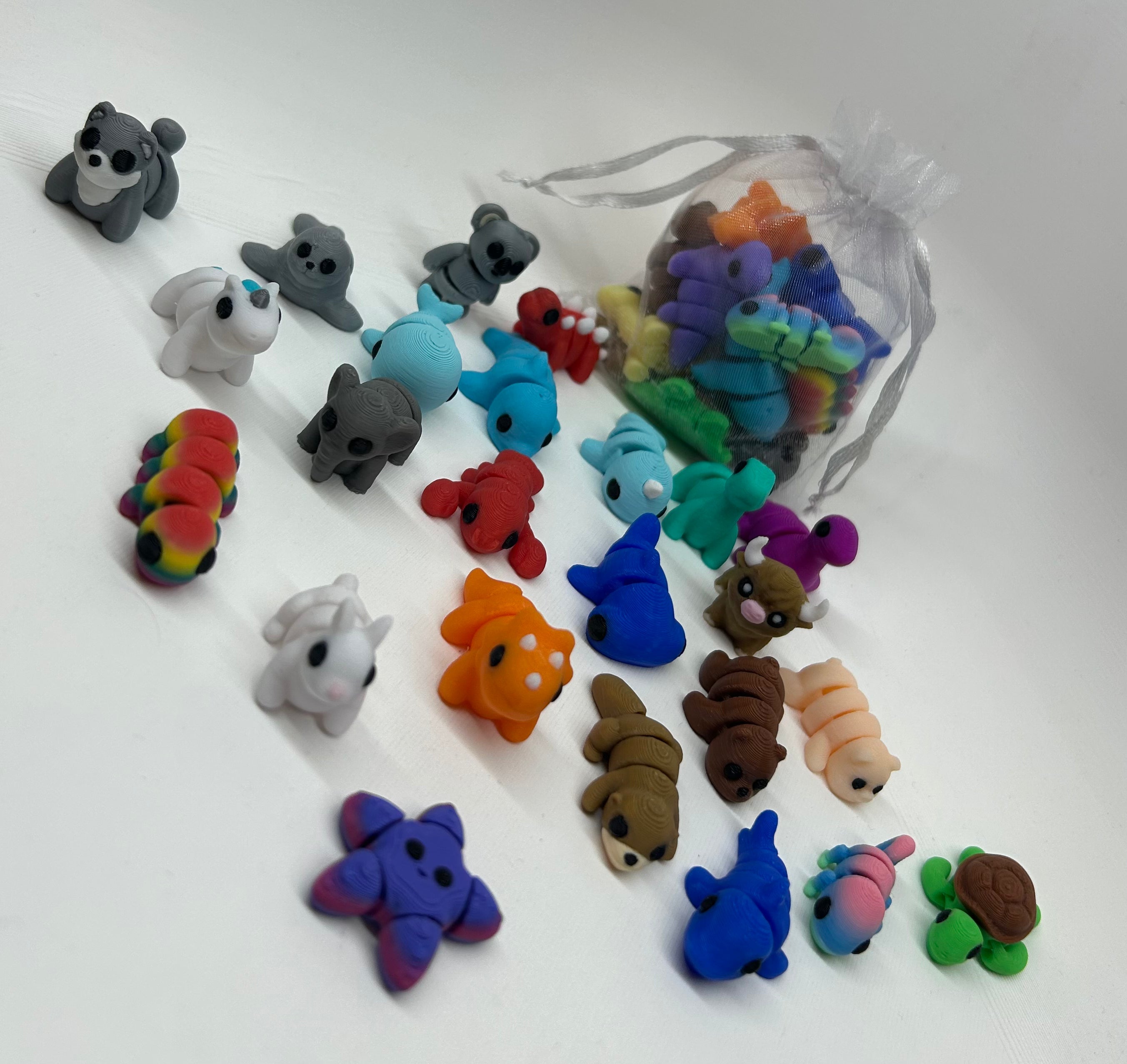 Mini Pocket Pals – Mini Mint Prints