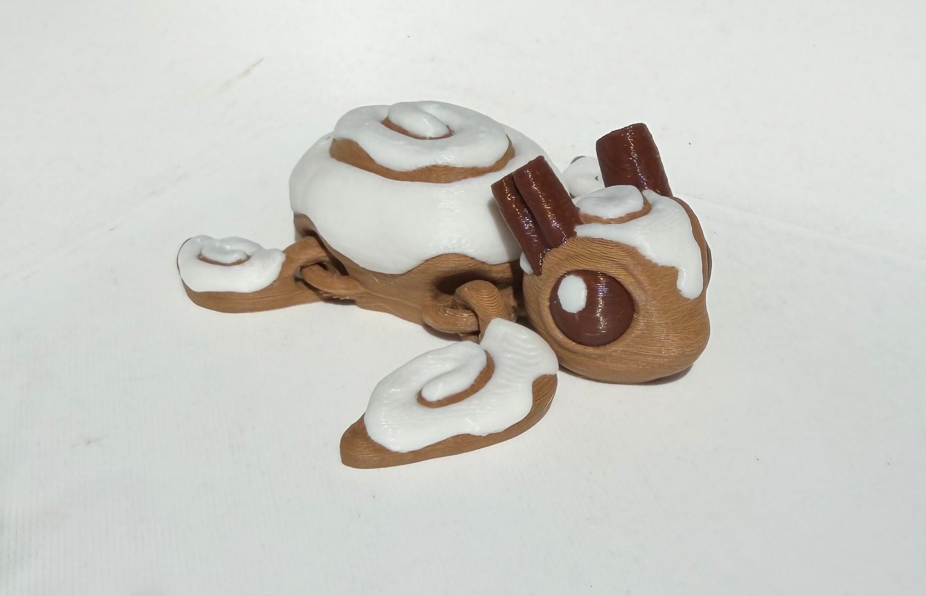Cinnaswirl Turtle – Mini Mint Prints